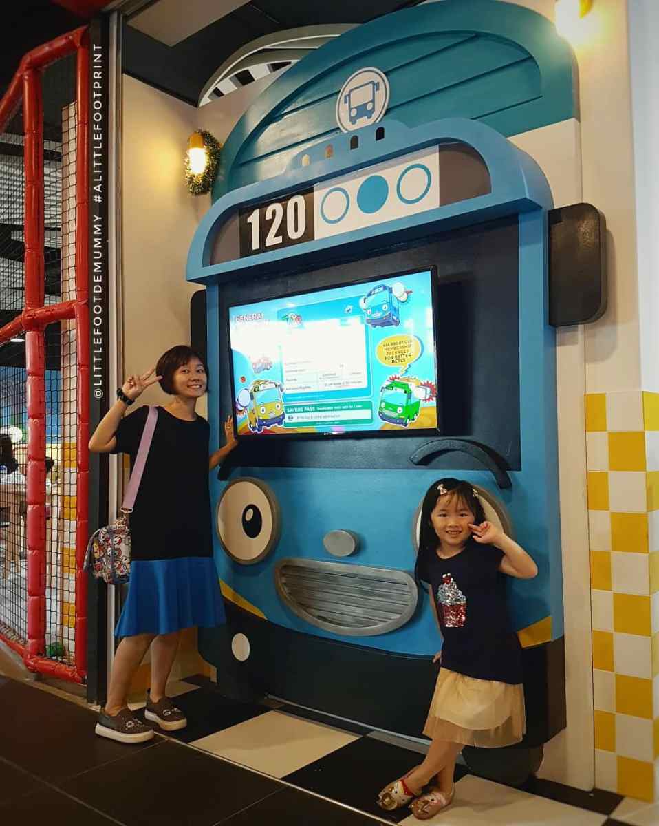 Hello Tayo & Friends! – alittlefootprint